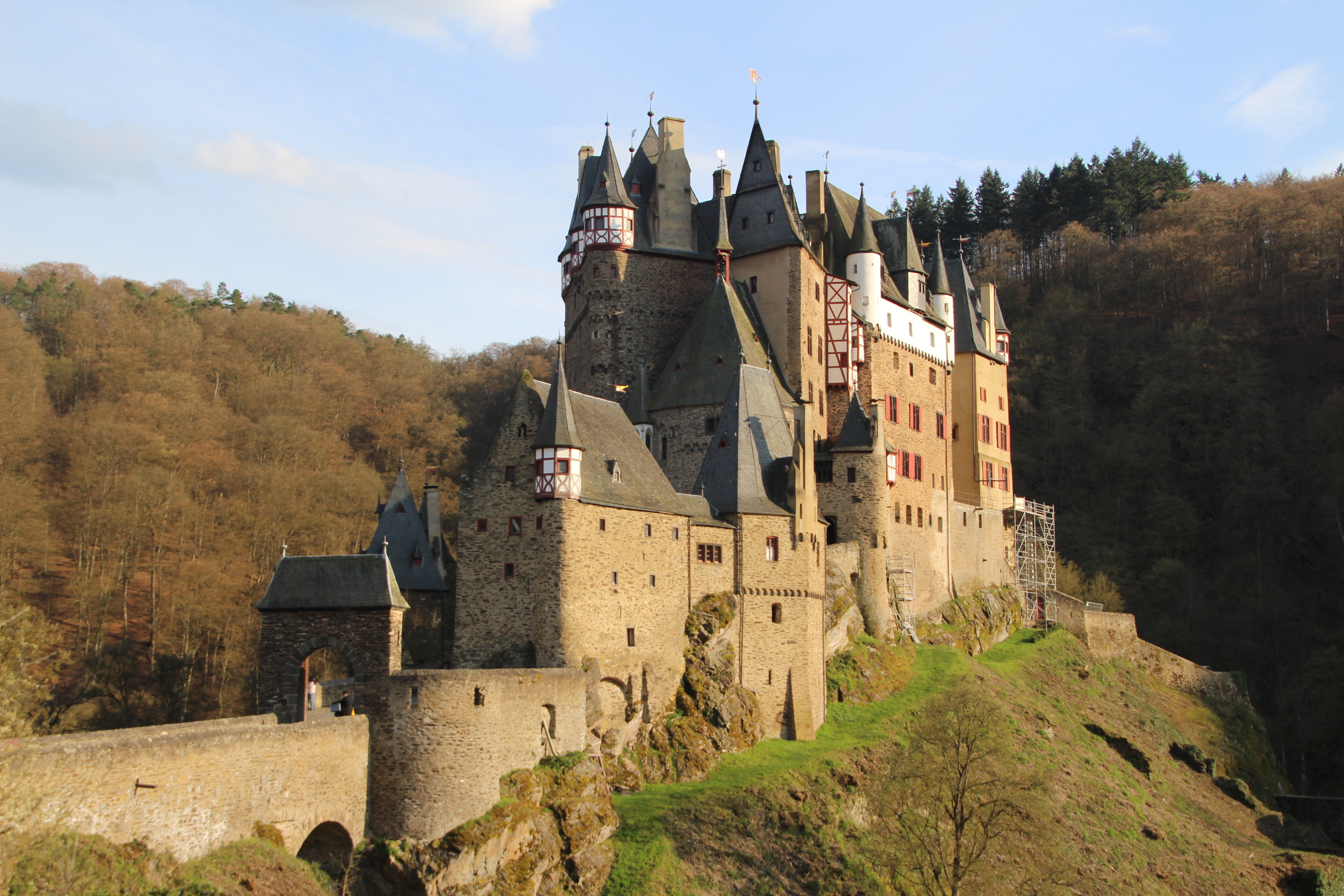 Magische Orte in der Eifel - Burg Eltz - MeineEifel
