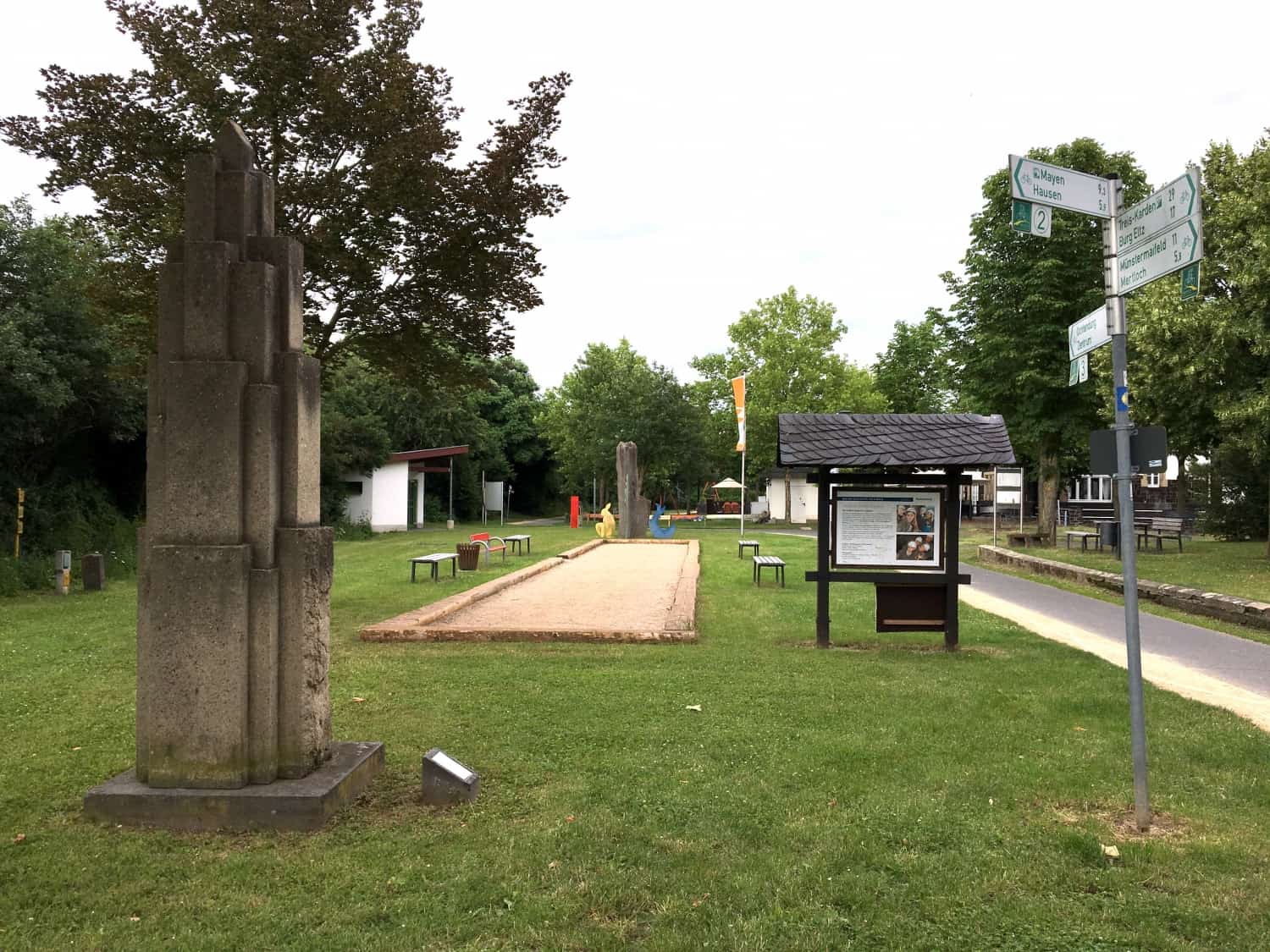 Der Maifeld-Radweg - Landschaft aktiv erleben - MeineEifel