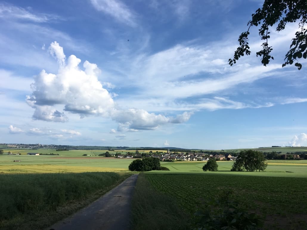 Der Maifeld-Radweg - Landschaft aktiv erleben - MeineEifel
