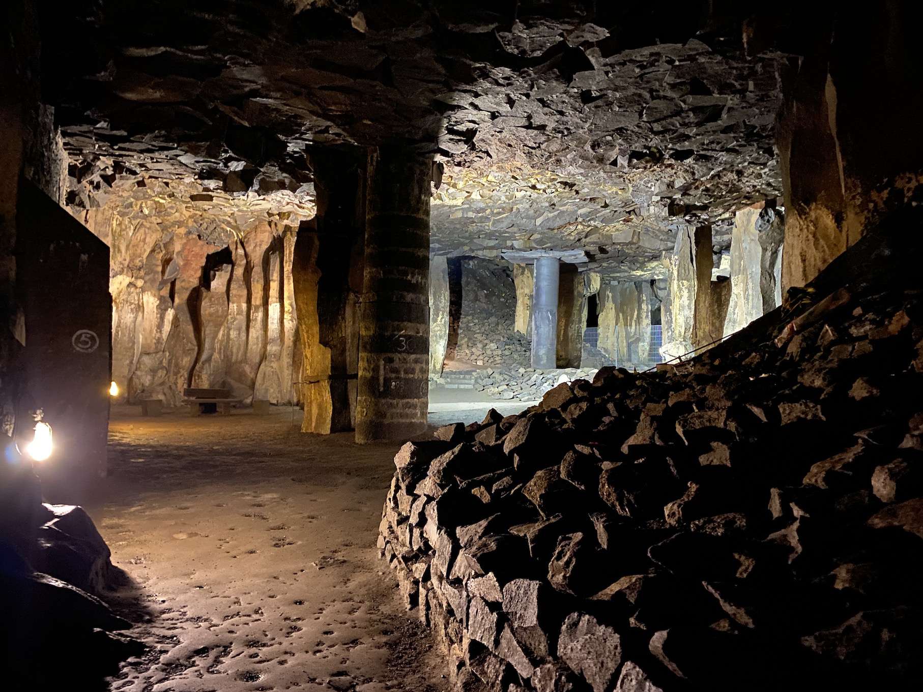 Die Lavakeller in Mendig sind spannende Unterwelten - MeineEifel